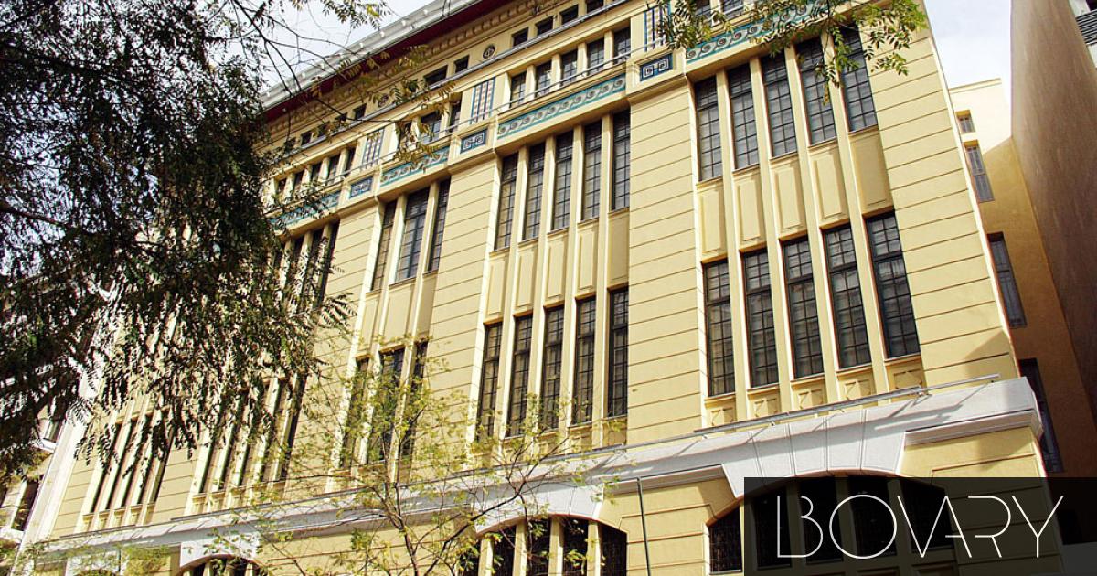 Open House Athens 2025: Τα κτίρια της Εθνικής Τράπεζας μας ταξιδεύουν στην ιστορία και τον ...